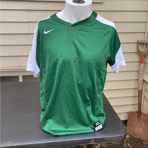Nike | Shirts & Tops | Tomato Girl Nike Pro Dri Fit Short Sleeve Shirt ...
